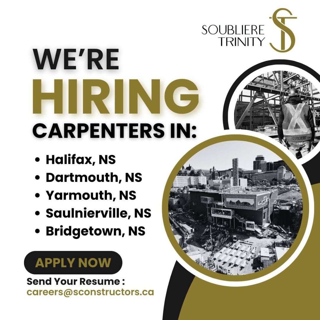 Careers - Soubliere Constructors