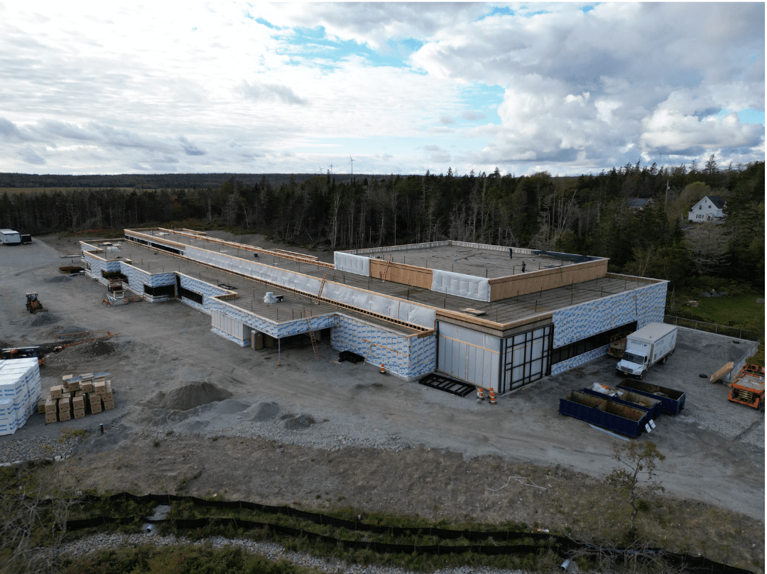 WedgePort - Soublière Constructors