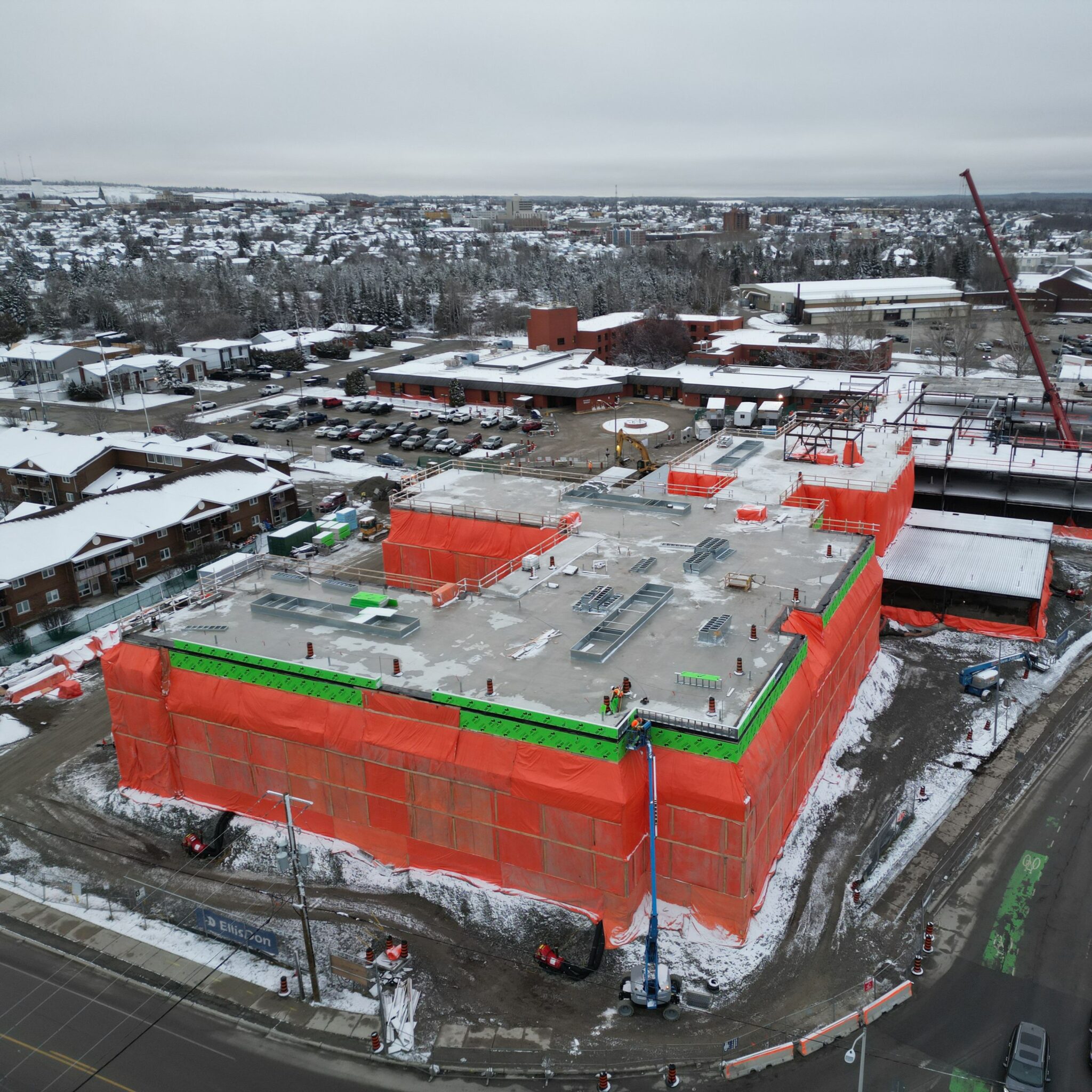 Projects - Soublière Constructors