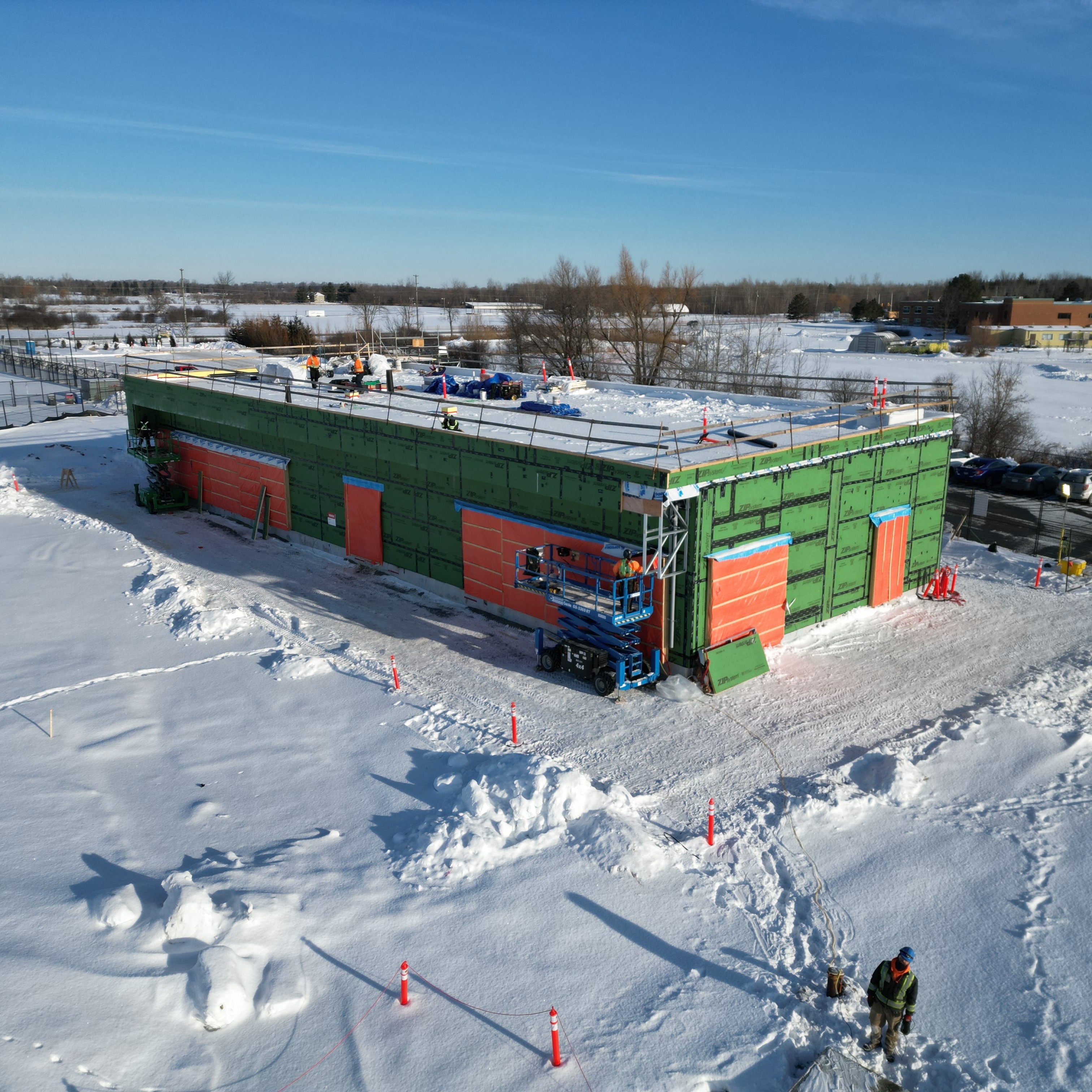 OSU - Soubliere Constructors