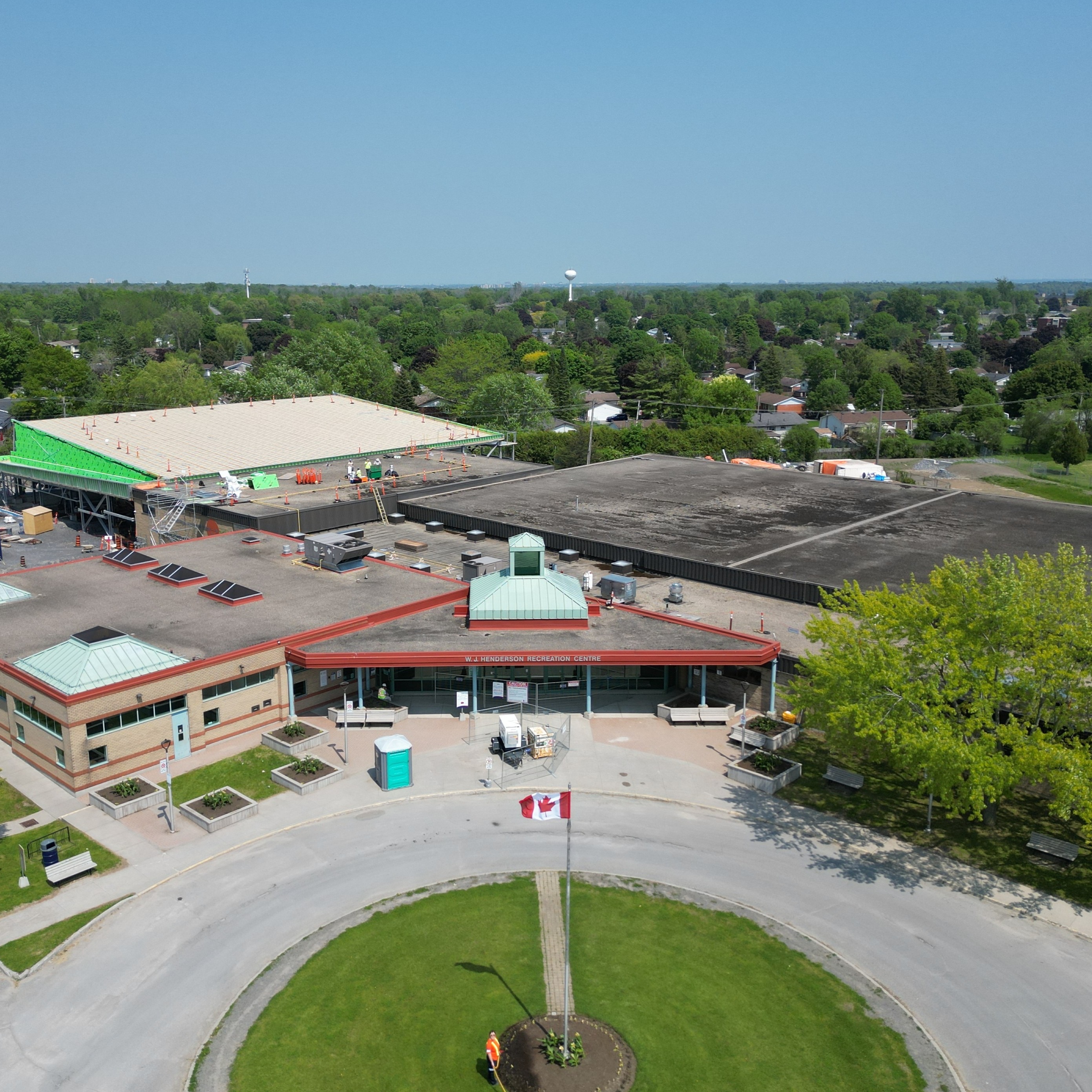 WJ Henderson - Soubliere Constructors